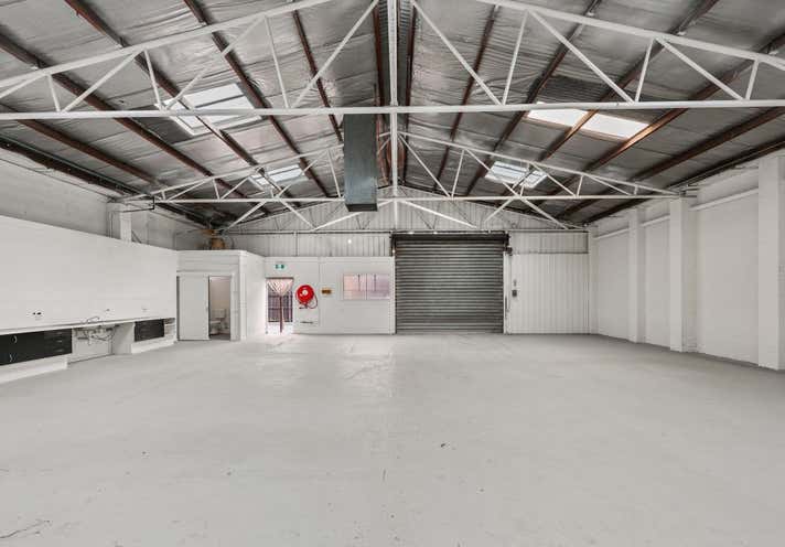 Leased Industrial & Warehouse Property at 2/9 Parsons St, Clayton South ...