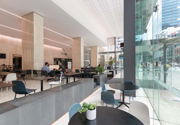 Parmelia House, 191 St Georges Terrace, Perth, WA 6000 - Office For ...