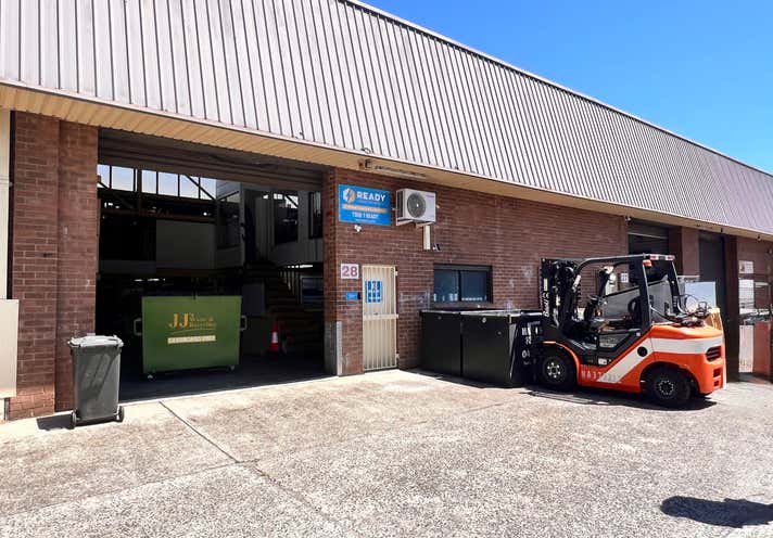 Sold Industrial & Warehouse Property at 28/1-5 Thew Parade, Cromer, NSW ...
