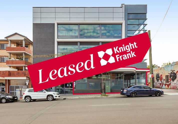 Leased Shop & Retail Property at Ground, 1/2 Victoria Street ...