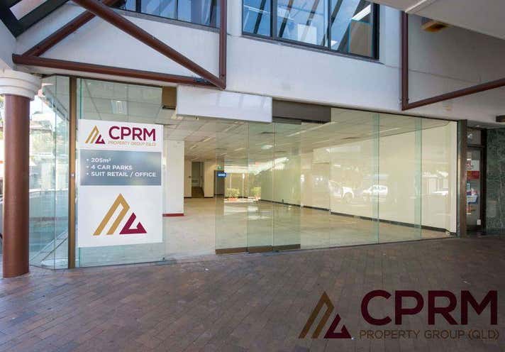 Leased Shop & Retail Property at 92 Merthyr Road, New Farm, QLD 4005 ...