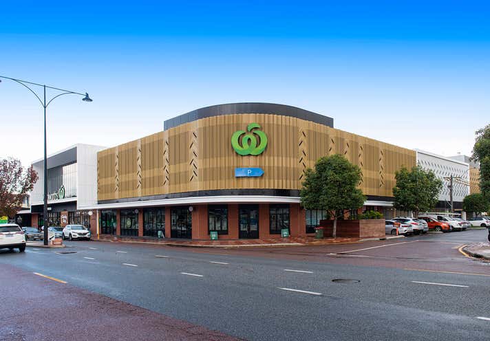 Leased Shop & Retail Property at Woolworths Inglewood, 861 Beaufort ...