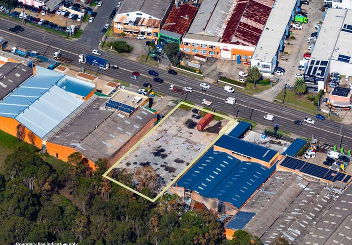 Sold Development Site & Land at 275 Milperra Road, Revesby, NSW 2212 ...