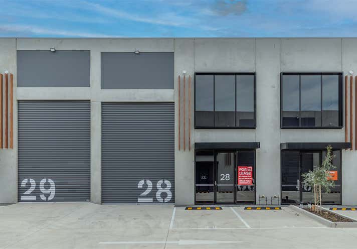 Leased Industrial & Warehouse Property at 28/21-25 Chambers Road ...