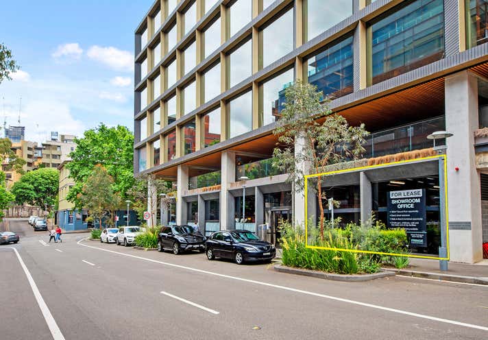 Leased Shop & Retail Property at Retail, 21 Harris Street, Pyrmont, NSW ...