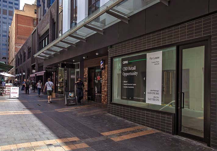 7 James Place, Adelaide, SA 5000 - Shop & Retail Property For Lease ...