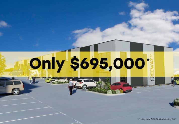 23 Freeway Drive, Wallan, VIC 3756 - Industrial & Warehouse Property ...