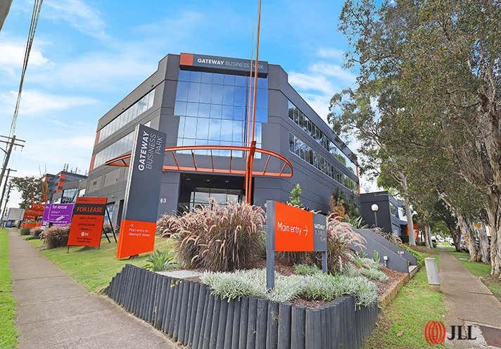 Gateway Business Park, 63 - 79 Parramatta Road, Silverwater, NSW 2128 ...