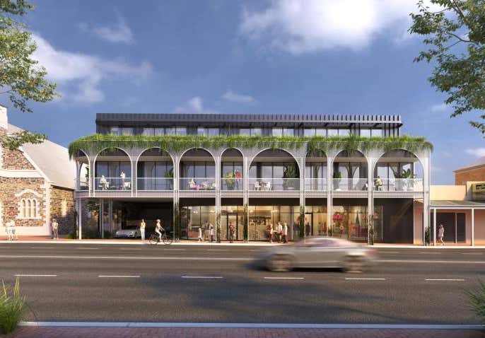 Leased Shop & Retail Property at Grow Apartments, Tenancy 1&2, 134-138 ...