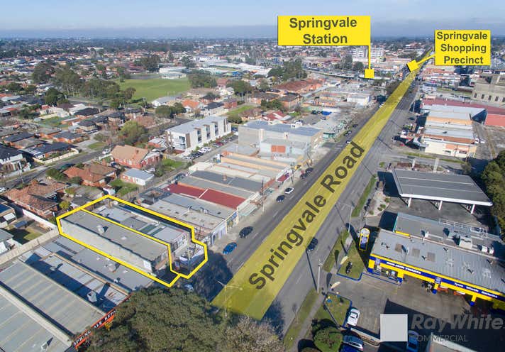 Sold Shop & Retail Property at 207 & 209 Springvale Road, Springvale ...