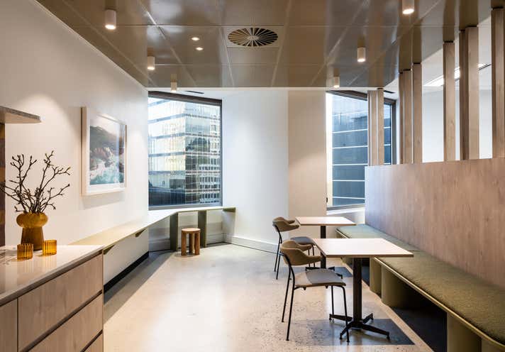 Allendale Square, 77 St Georges Terrace, Perth, WA 6000 - Office For ...