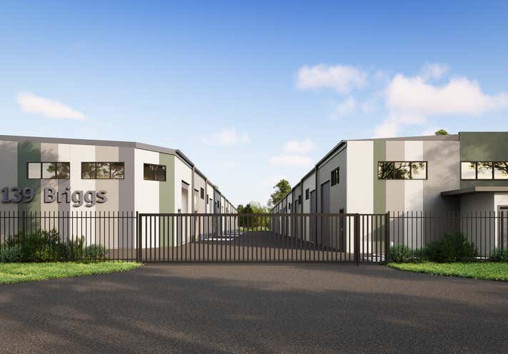 139 Briggs Road, Flinders View, QLD 4305 - Industrial & Warehouse ...