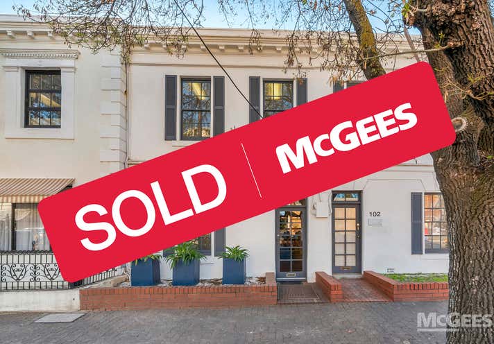 Sold Medical & Consulting Property at 104 Ward Street, North Adelaide ...
