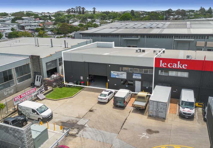 Leased Industrial & Warehouse Property at 9/358 Nudgee Road, Hendra ...