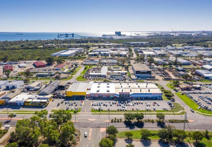 Leased Showroom & Large Format Retail at 39 Dixon Road, Rockingham, WA ...