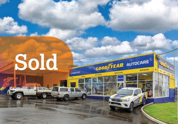 Sold Shop & Retail Property at Goodyear Autocare, 12-14 Anderson Street ...