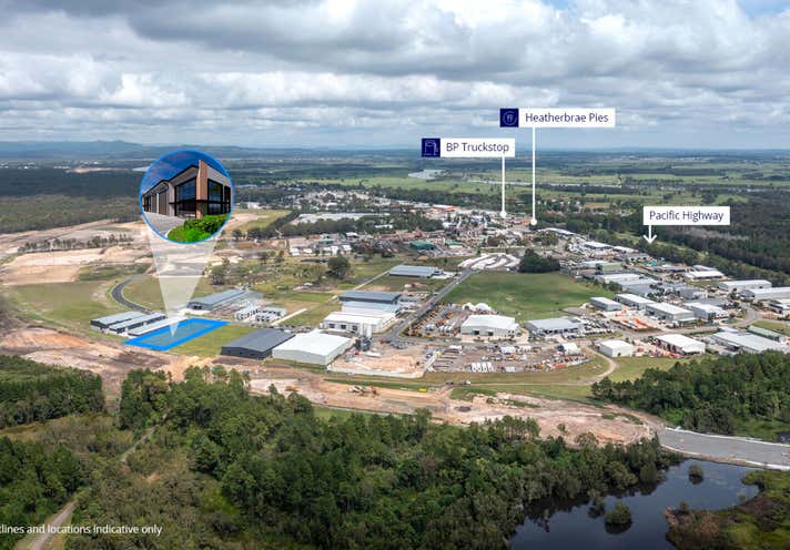Units 1-12, 73 Camfield Drive, Heatherbrae, NSW 2324 - Industrial ...
