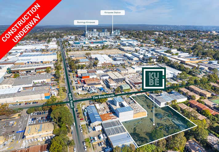 Warehouses/459 The Boulevarde, Kirrawee, NSW 2232 - Industrial ...