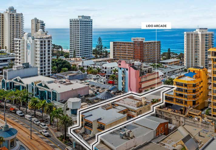 Sold Development Site & Land at Lido Arcade, 24 Orchid Avenue, Surfers ...