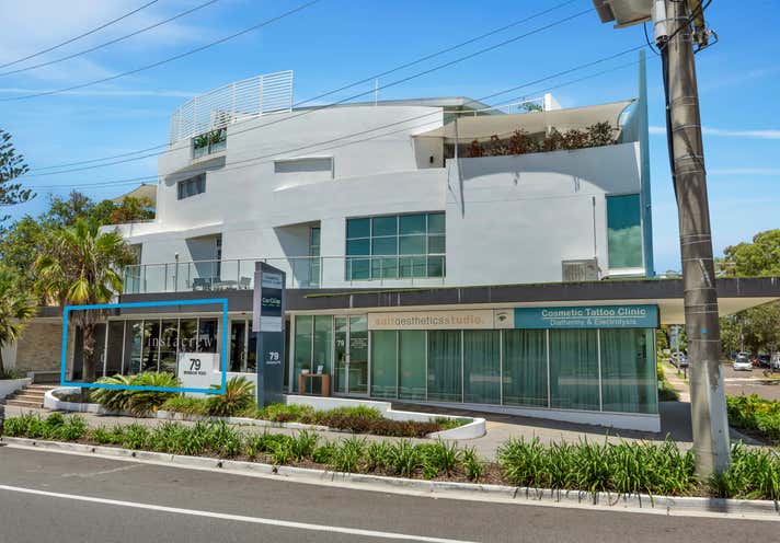 Sold Office at Lots 1, 4 & 5/79 Brisbane Road, Mooloolaba, QLD 4557 ...