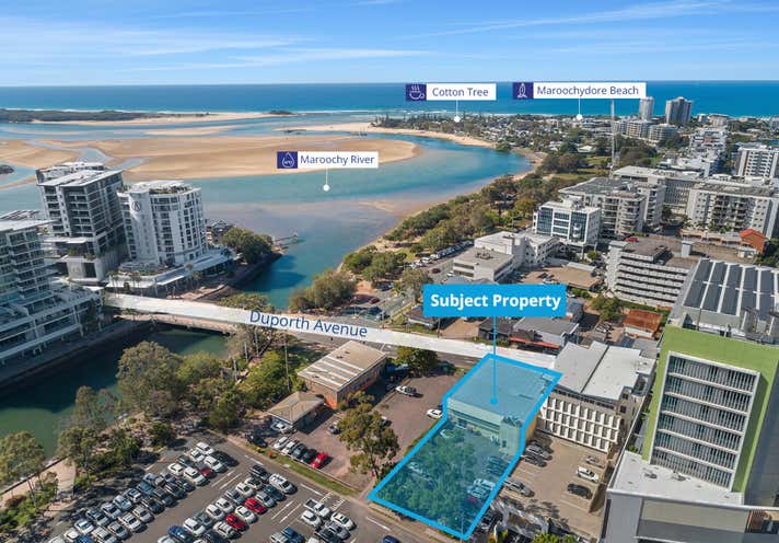 Sold Office at 8 First Avenue, Maroochydore, QLD 4558 - realcommercial