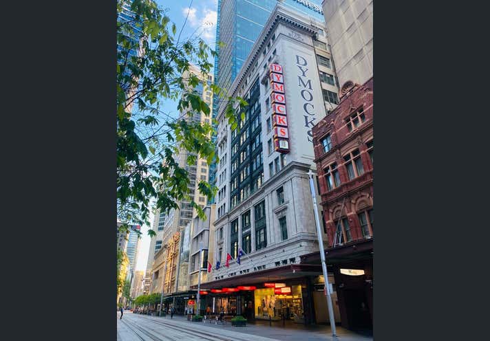 Dymocks Building, 428 George Street, Sydney, NSW 2000 - Shop & Retail ...