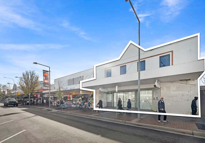 Leased Showroom & Large Format Retail at 96 Ware Street, Fairfield, NSW ...