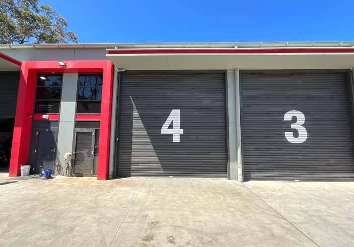 Sold Industrial & Warehouse Property at 4/29 Accolade Avenue, Morisset ...