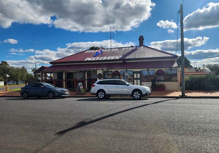 10 TOOTH SREET, Nobby, QLD 4360 - Hotel, Motel & Leisure Property For ...