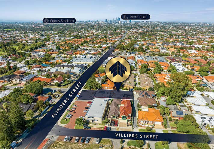 Sold Development Site & Land at 191 Flinders Street, Yokine, WA 6060 ...