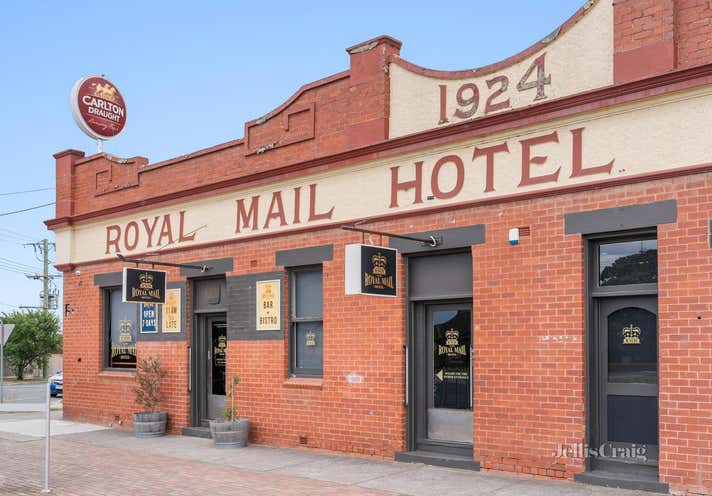 Sold Hotel, Motel & Leisure Property at 290 Albert Street, Sebastopol ...