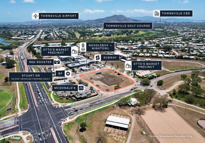 Sold Development Site & Land at 2-10 Village Drive, Idalia, QLD 4811 ...