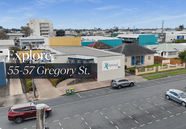 55-57 Gregory Street, Mackay, QLD 4740 - Medical & Consulting Property ...