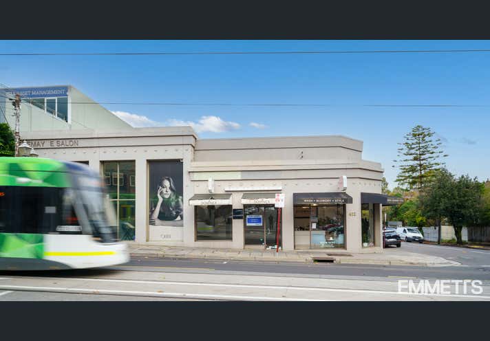 Leased Shop & Retail Property at Shop 3, 412 Toorak Road, Toorak, VIC ...