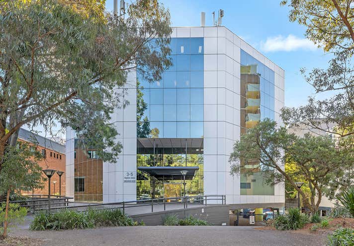 Endeavour House, 3-5 Stapleton Avenue, Sutherland, NSW 2232 - Office ...