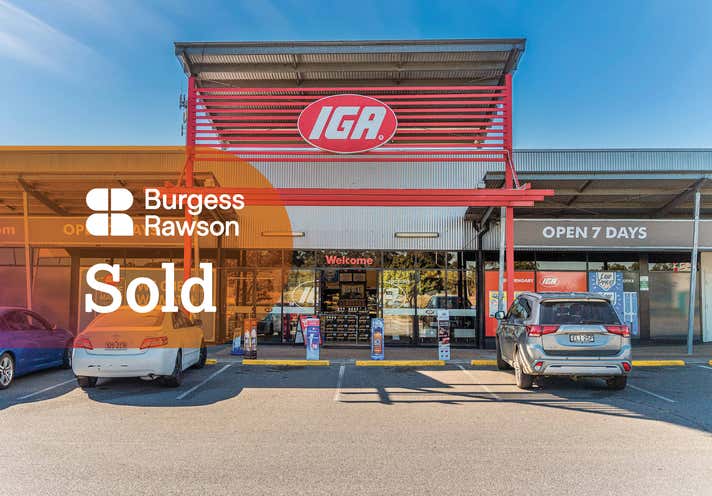 Sold Shop & Retail Property at IGA, Lot 14/115 Buckleys Road ...