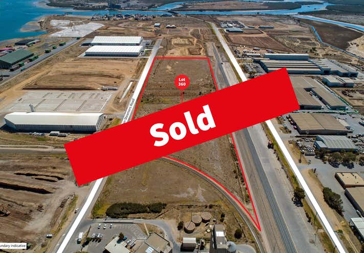 Sold Development Site & Land at Lot 360 Ocean Steamers Road, Port ...