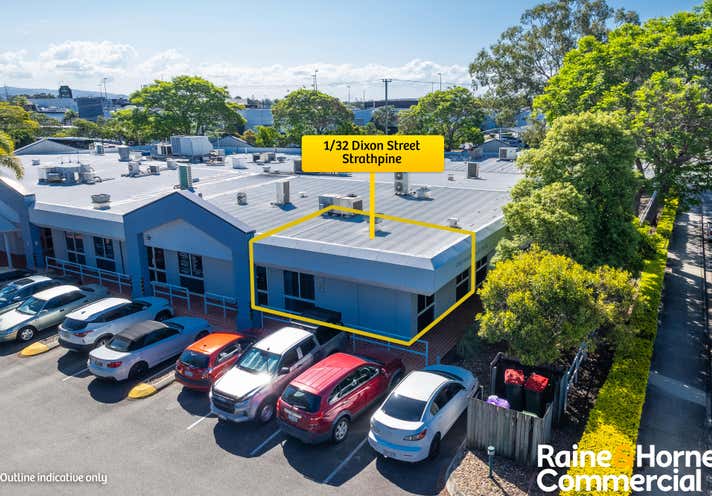 Sold Medical & Consulting Property at 1/32 Dixon Street, Strathpine ...