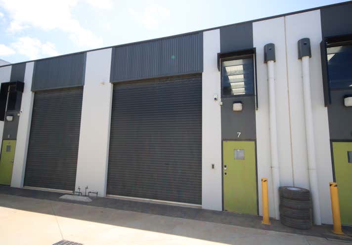Leased Industrial & Warehouse Property at 7/9-11 Graham Daff Bvd ...