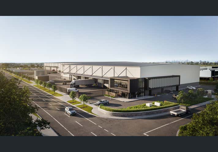 Leased Industrial & Warehouse Property at 1 Challenger Court, Essendon ...