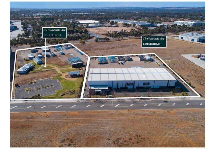 Leased Industrial & Warehouse Property at 55 - 65 Kaurna Avenue ...