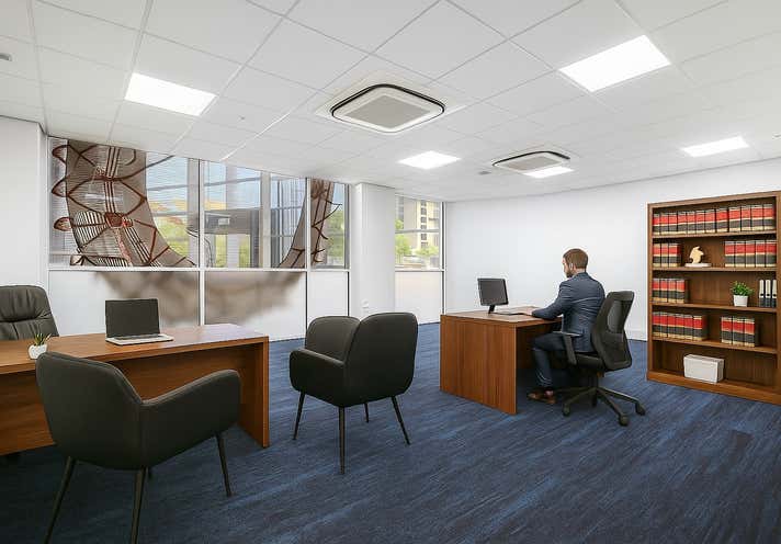 Leased Office at William Forster Chambers, 26 Harry Chan Avenue, Darwin ...