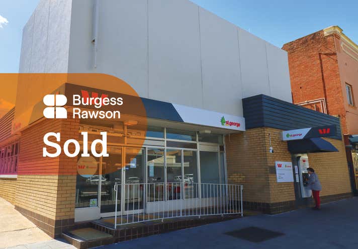 Sold Shop & Retail Property at Westpac, 34 Kendal Street, Cowra, NSW ...