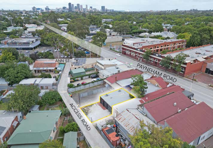 Leased Office at Rear Tenancy, 128B Payneham Road, Stepney, SA 5069 ...