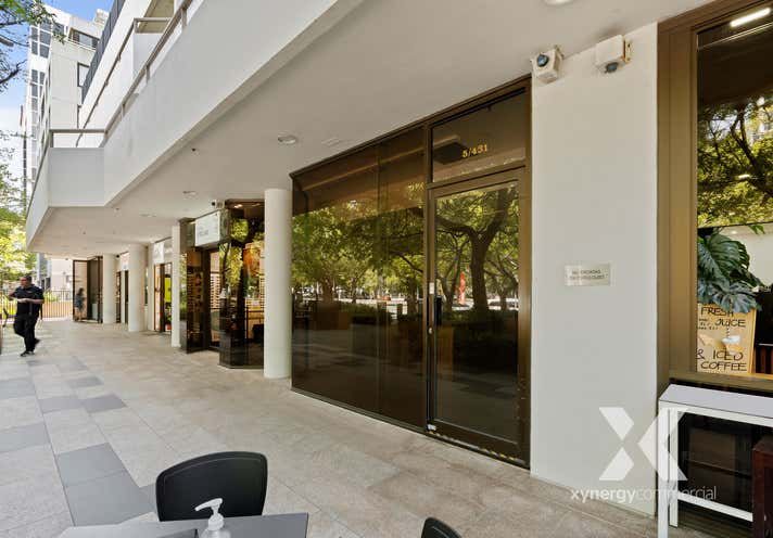 Sold Office at 5/431 St Kilda Rd, Melbourne, VIC 3004 - realcommercial