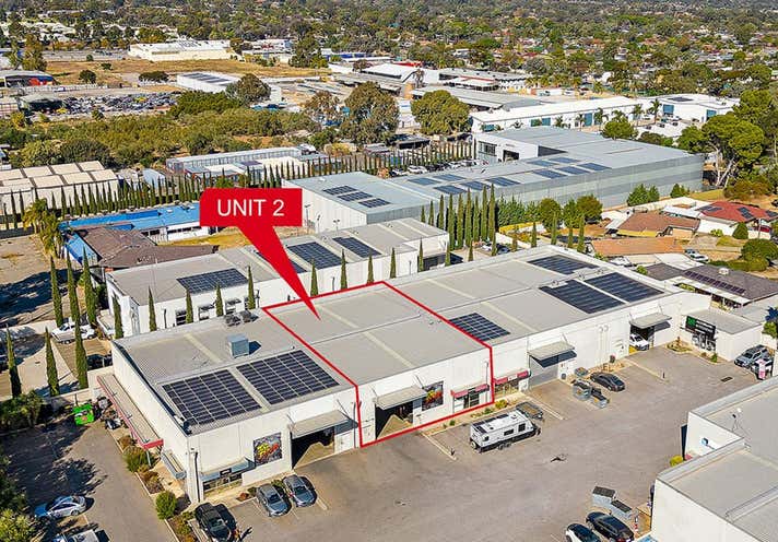 Sold Industrial & Warehouse Property at Unit 2, 51-53 Stanbel Road ...