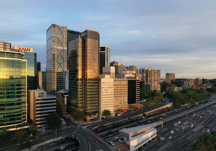118 Mount Street, North Sydney, NSW 2060 - Office For Lease ...