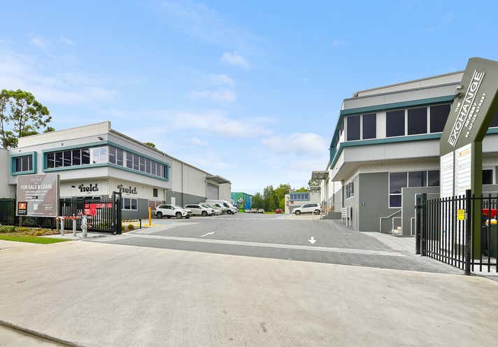 Leased Industrial & Warehouse Property at 2B Mavis Street, Revesby, NSW ...