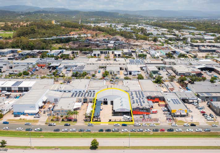 Sold Industrial & Warehouse Property at 27 Central Drive, Burleigh ...