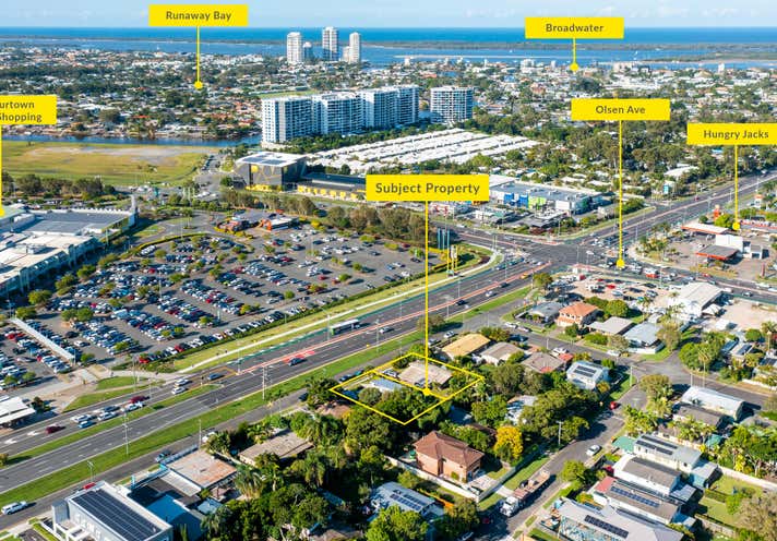 Sold Development Site & Land at 176 & 178 Brisbane Road, Arundel, QLD ...